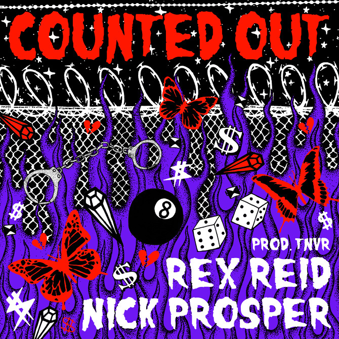 Soundcloud Cover Art - Leanna Perry