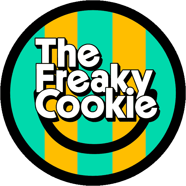 The Freaky Cookie Marketing Designs - Leanna Perry