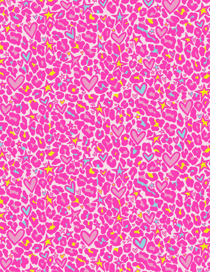Childrens Apparel Print Designs - Leanna Perry