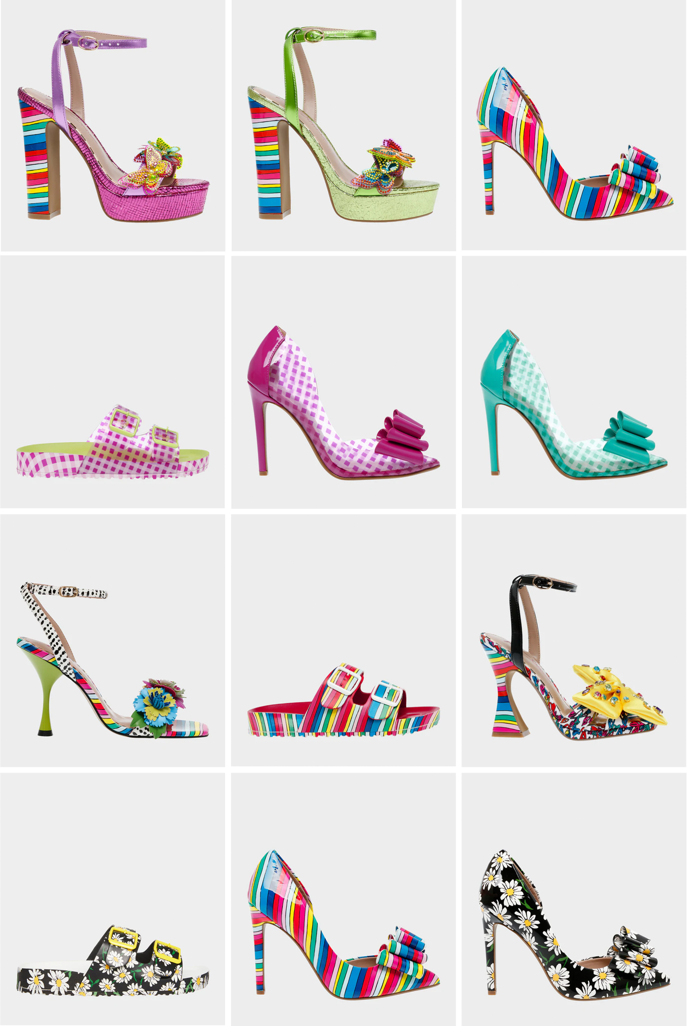 Betsey Johnson Prints Charming