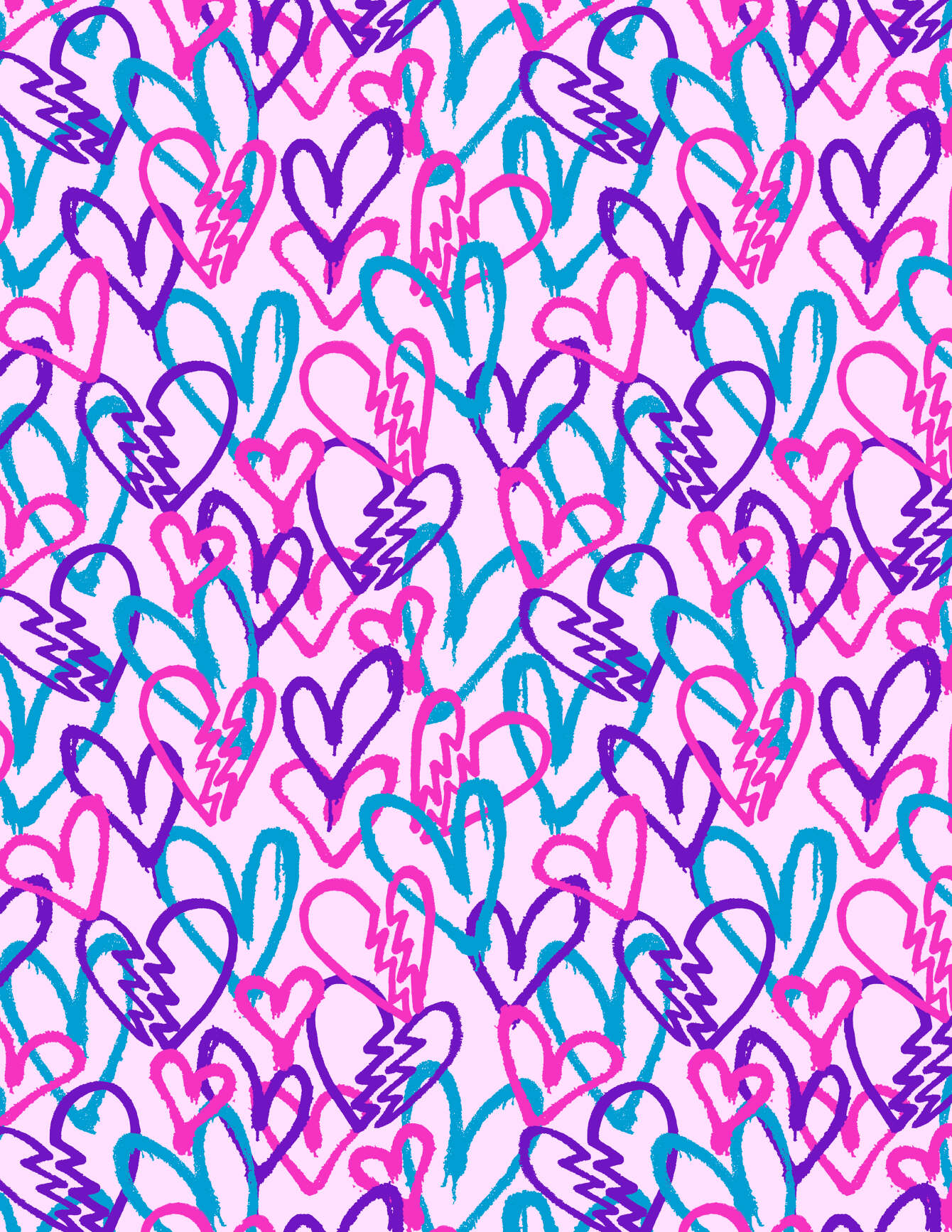 Repeating Patterns In Art