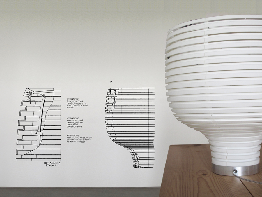 BEHIVE for foscarini - www.losos.de