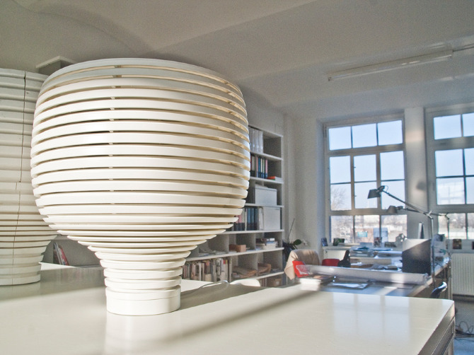 BEHIVE for foscarini - www.losos.de