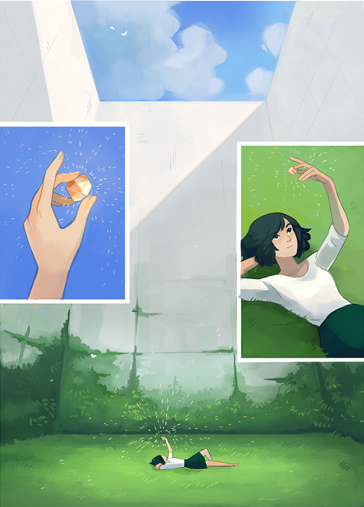 red hood - Heather Penn