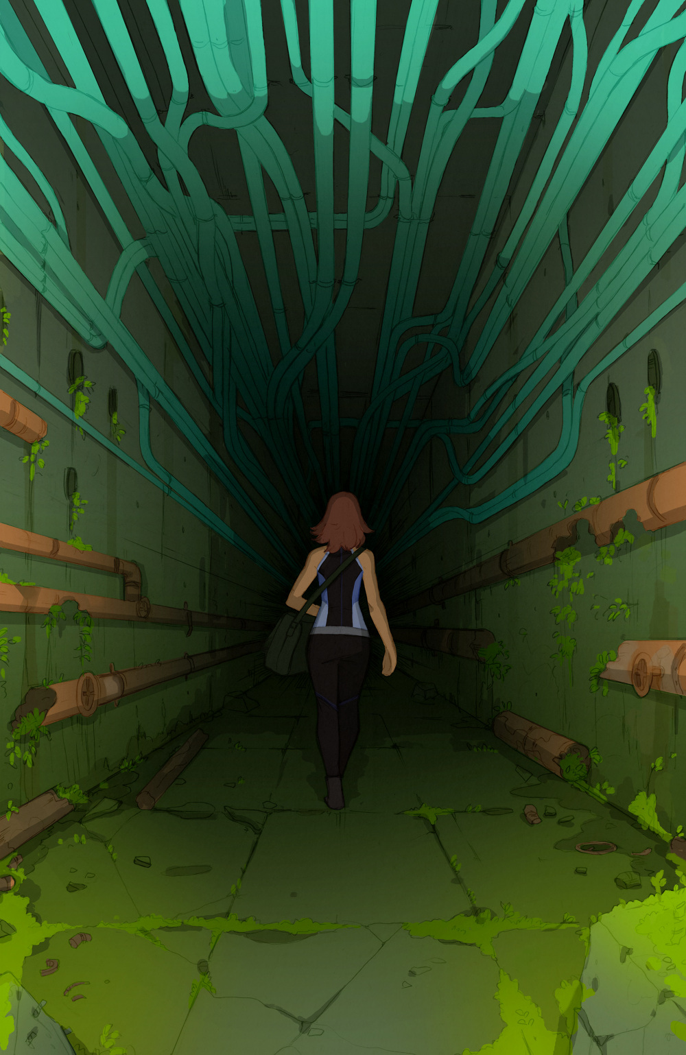 Protean Sea - Heather Penn