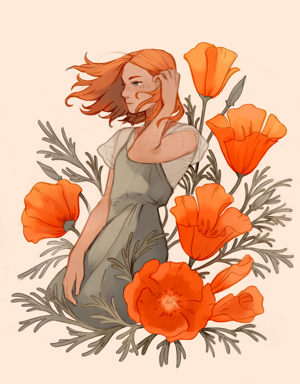 Protean Sea - Heather Penn