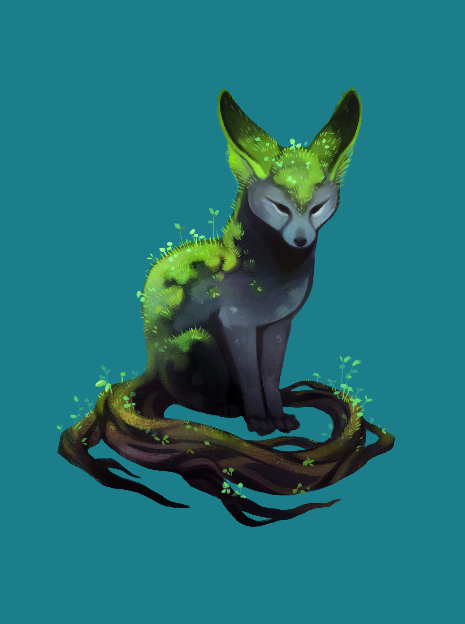 Tea Spirits - Heather Penn