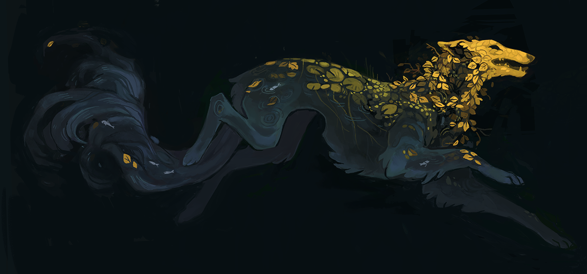 Tea Spirits - Heather Penn