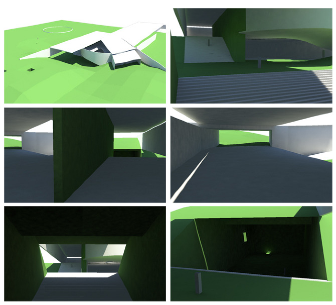 museum of moss - Heather Penn