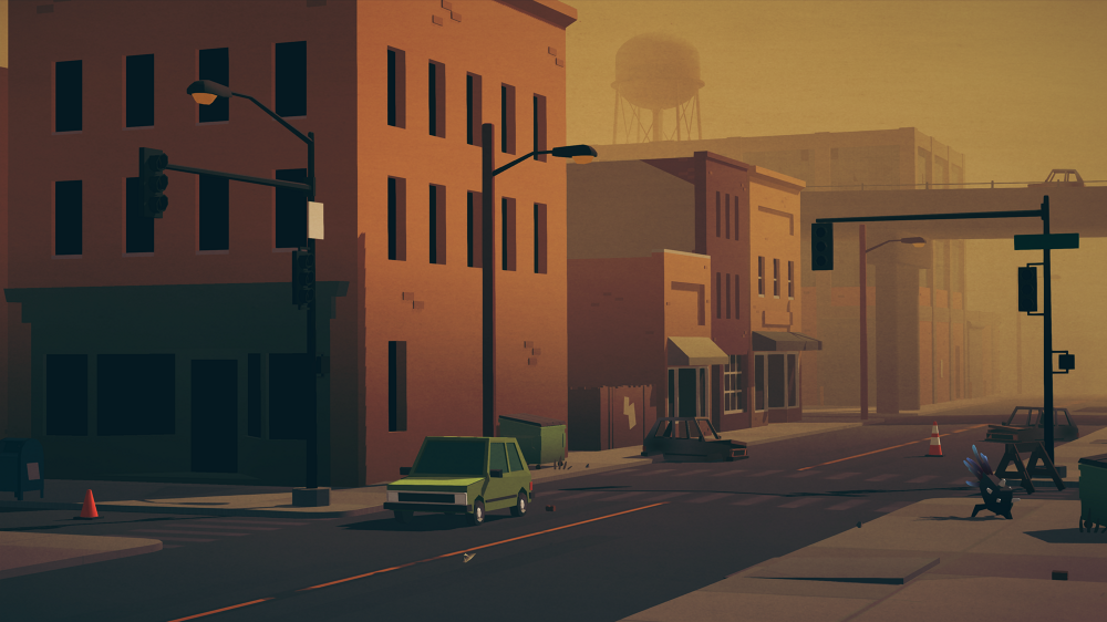 Overland 3D - Heather Penn