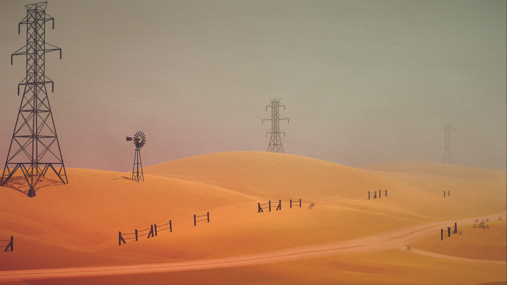 Overland 3D - Heather Penn