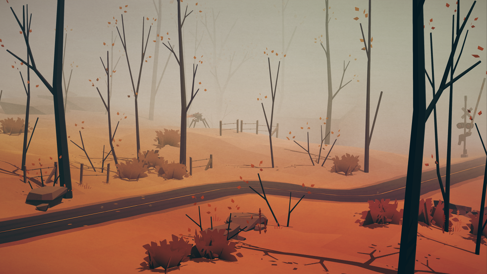 Overland 3D - Heather Penn