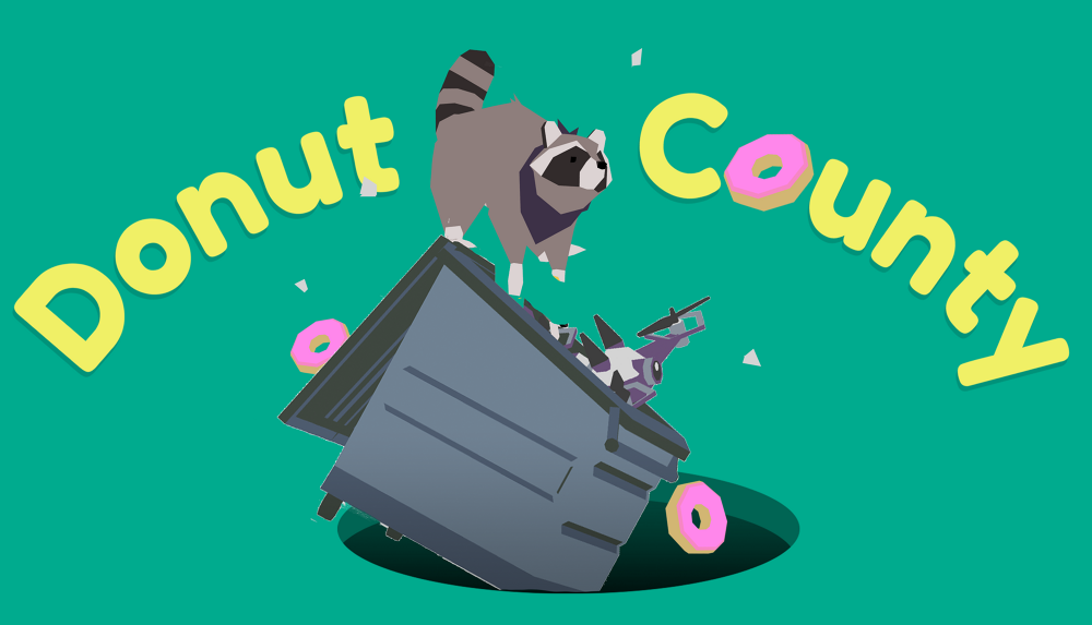 Donut County - Heather Penn