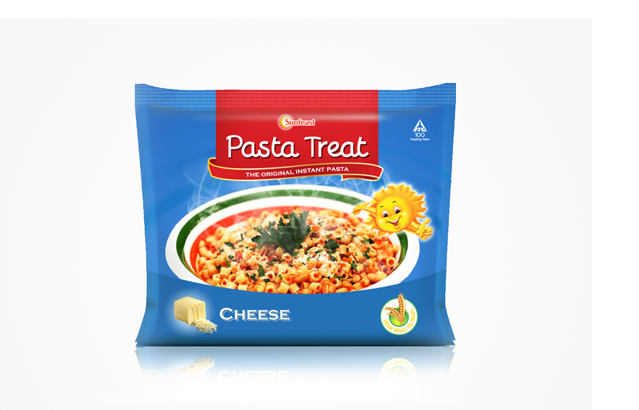 Sunfeast Pasta Treat - www.kanishkasonthalia.com