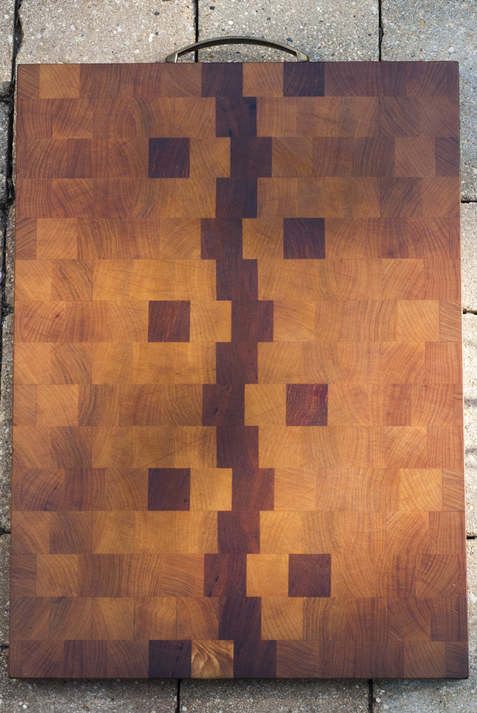 Butcher Blocks - Poetree Woodworks