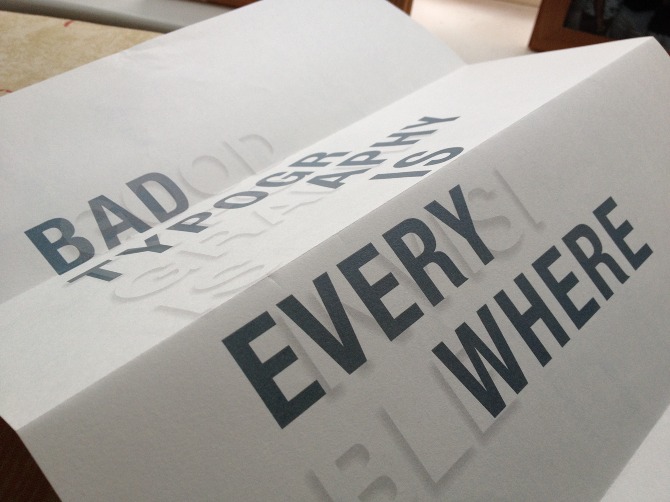 Express Typography - Design Mo