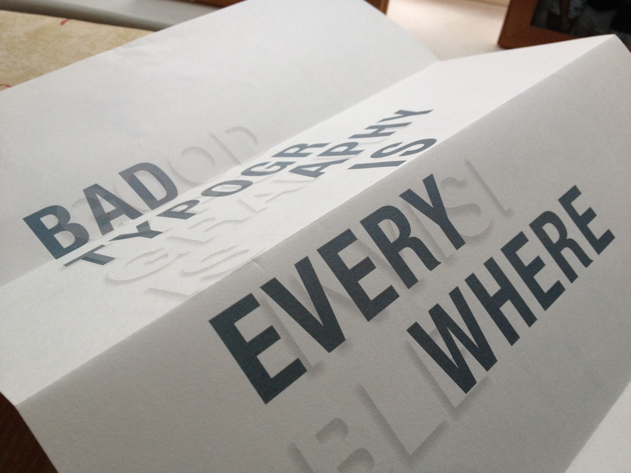 Express Typography - Design Mo