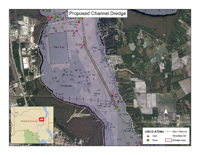 Dredge Model - Robert Collaro, GISP, CFM