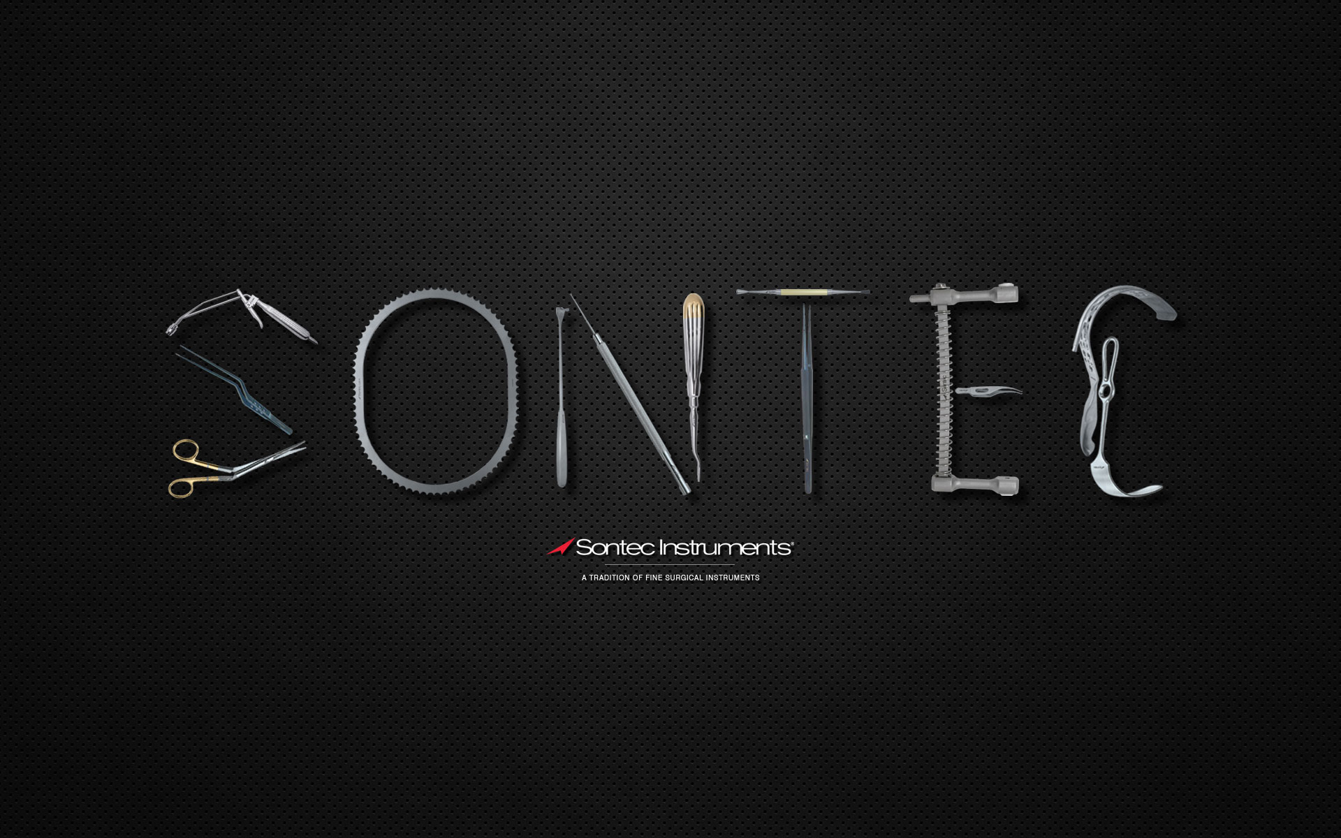 Sontec Instruments - David Rossa Design