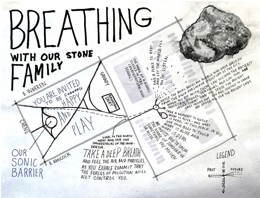 Restorying Project - Bridgetquinn