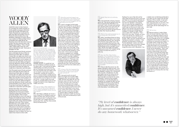 ARTS & CULTURE MAGAZINE - Linda Gao Design
