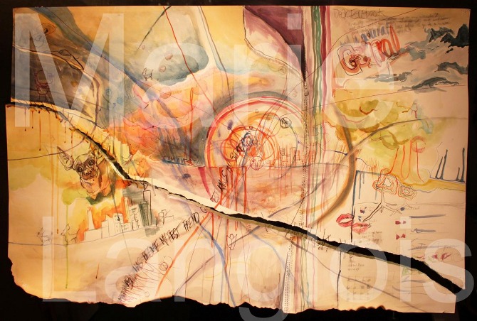 Marie Langlois: Art