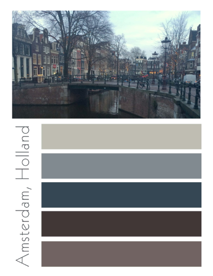 place: color palettes - design:portfolio