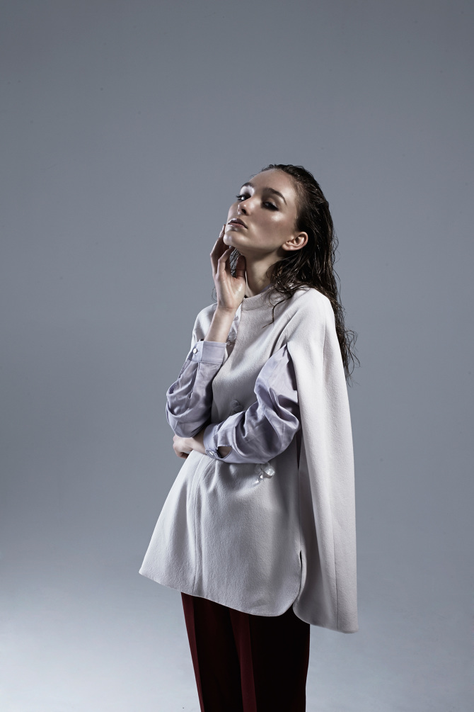 Luisa Engel for OneMagazine.us - www.davidevagni.net