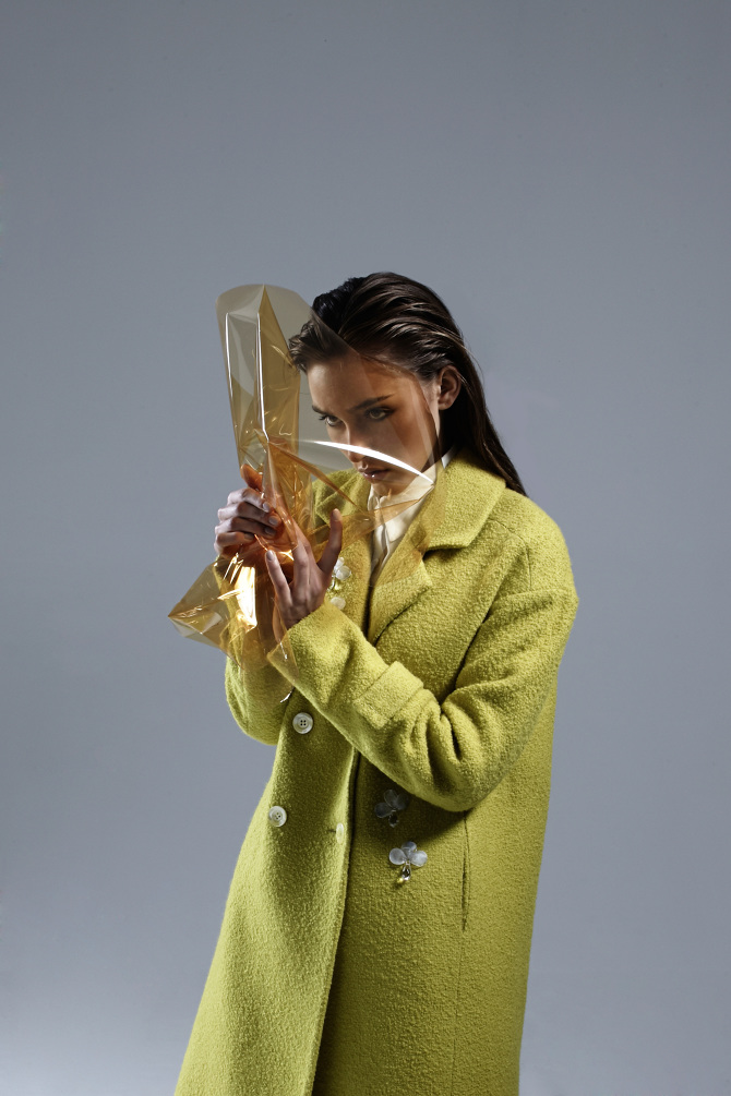 Luisa Engel for OneMagazine.us - www.davidevagni.net