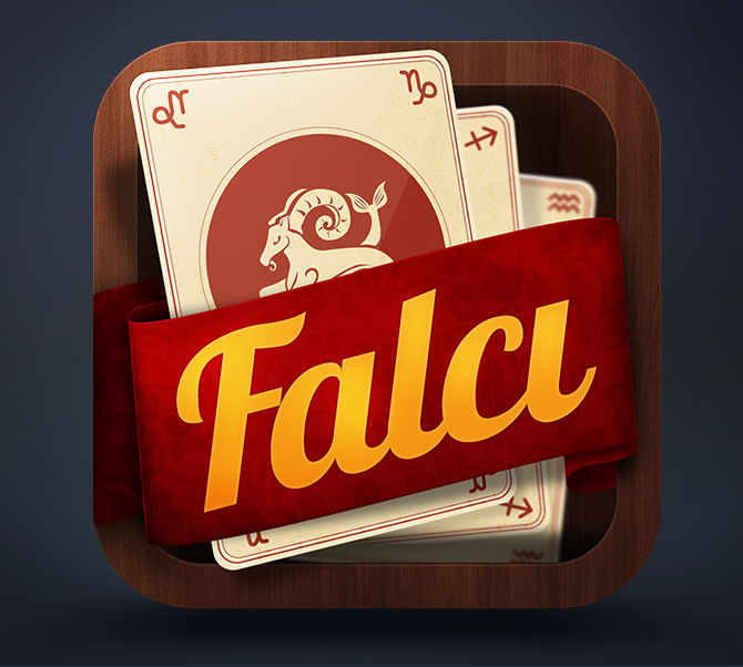 Fortune Teller iPhone App - Sertan Arığ's Portfolio