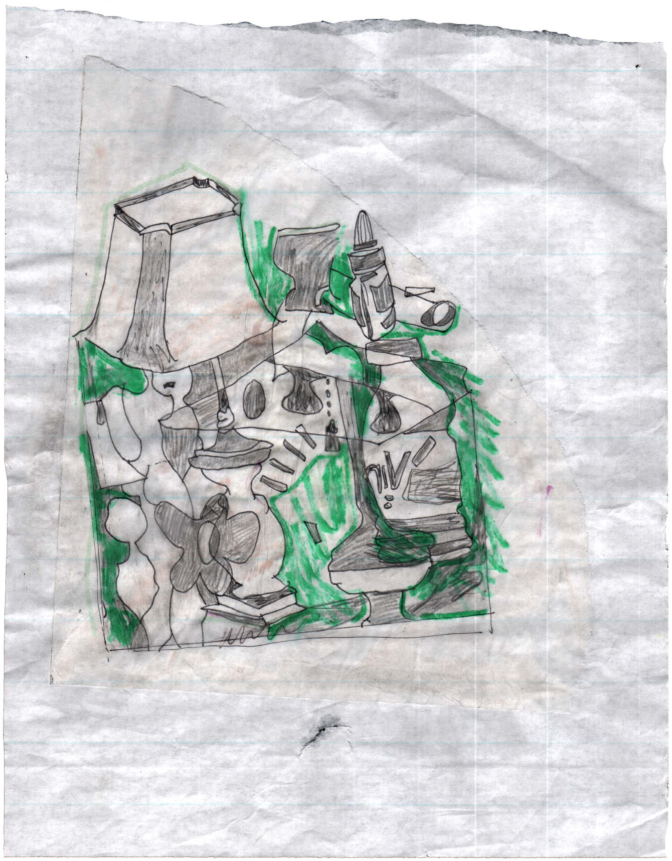 sketches - Laura Finestone