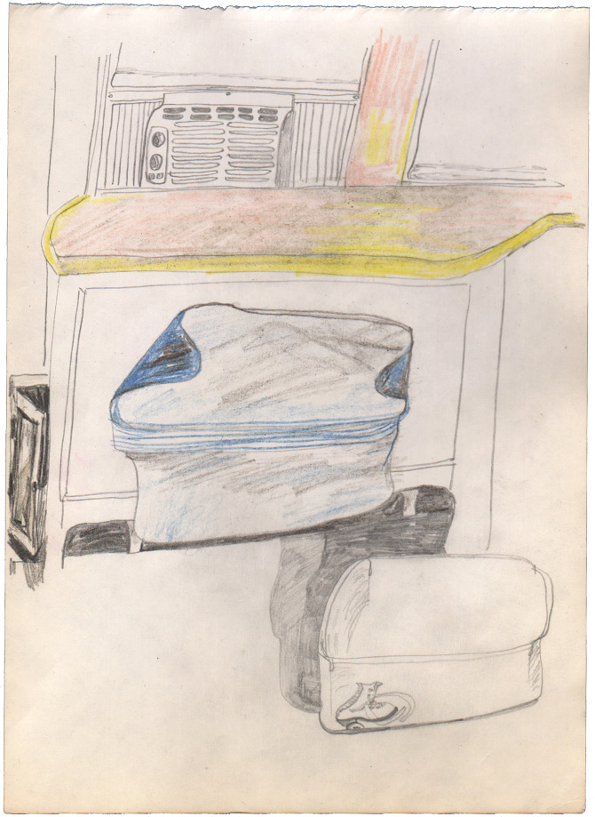 sketches - Laura Finestone