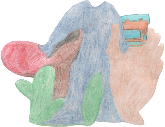 sketches - Laura Finestone