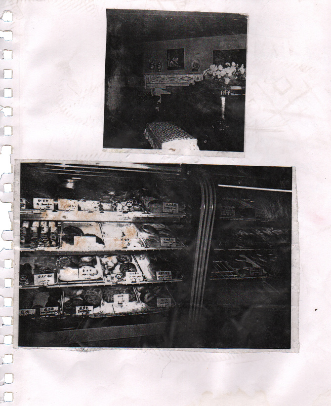 sketches - Laura Finestone