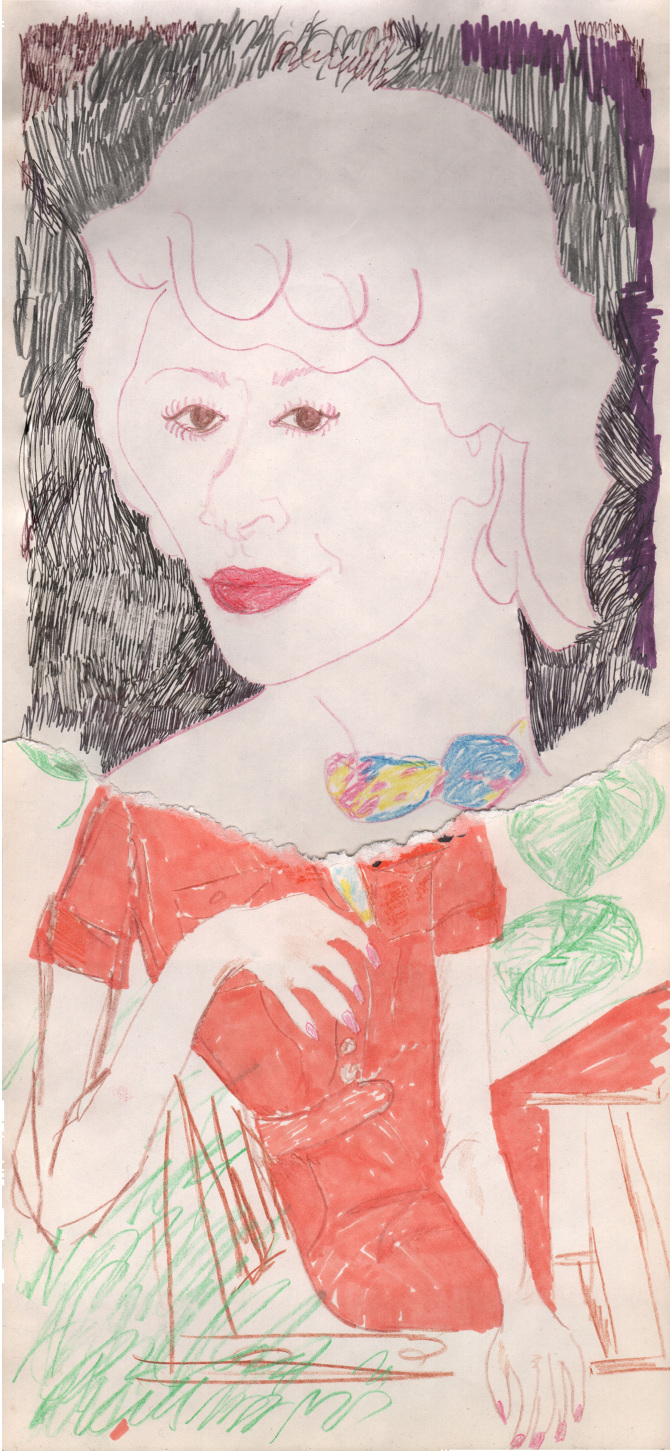 sketches - Laura Finestone