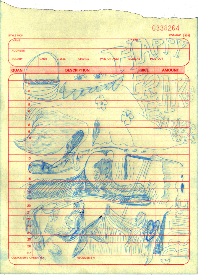 sketches - Laura Finestone