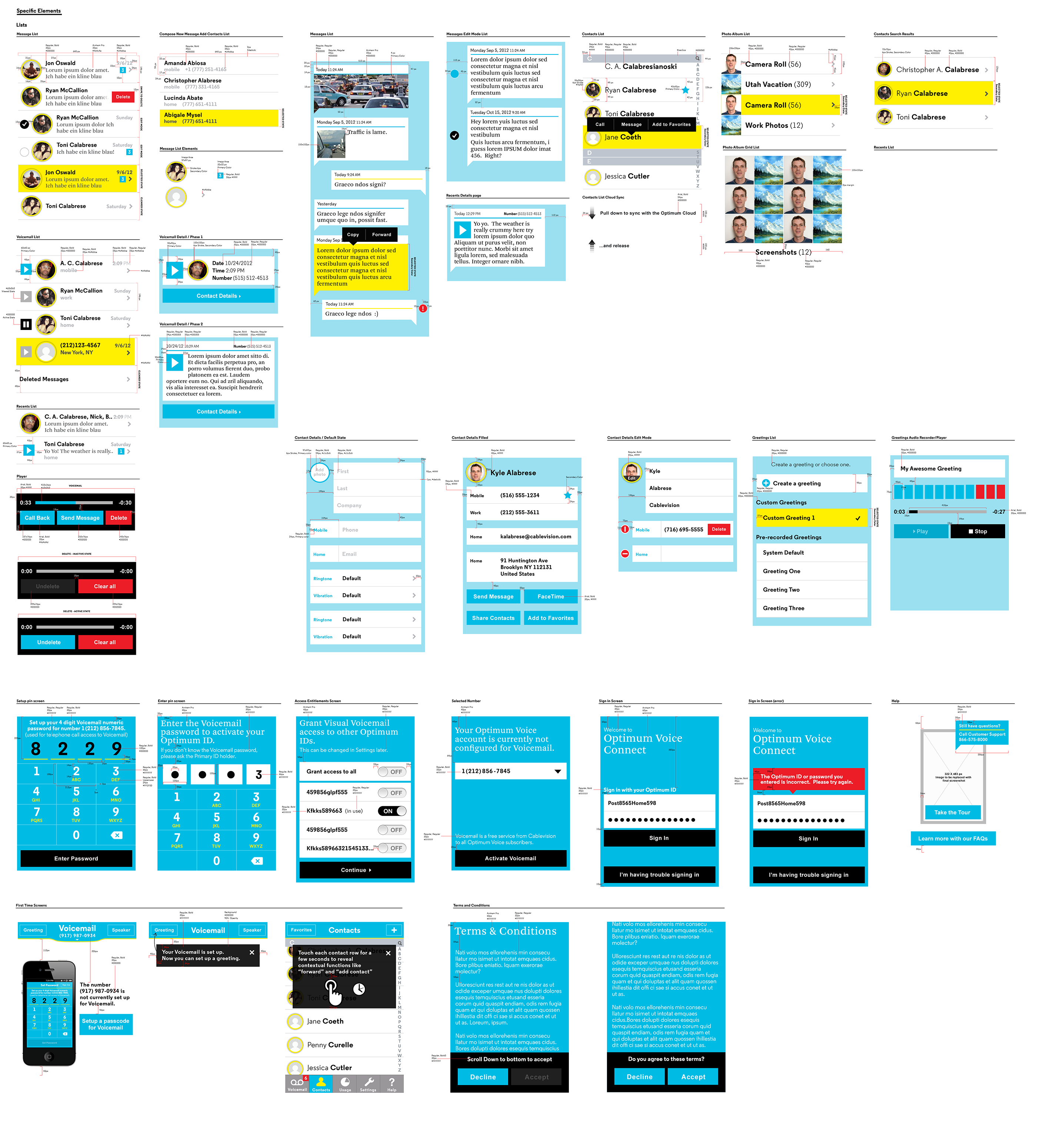 Optimum Connect - Chloe Walker