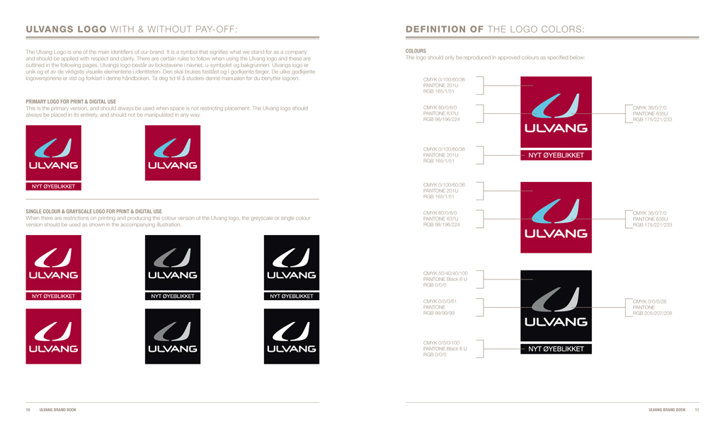 Ulvang Logo Ulvang Top Selection At Ski Willy Sports