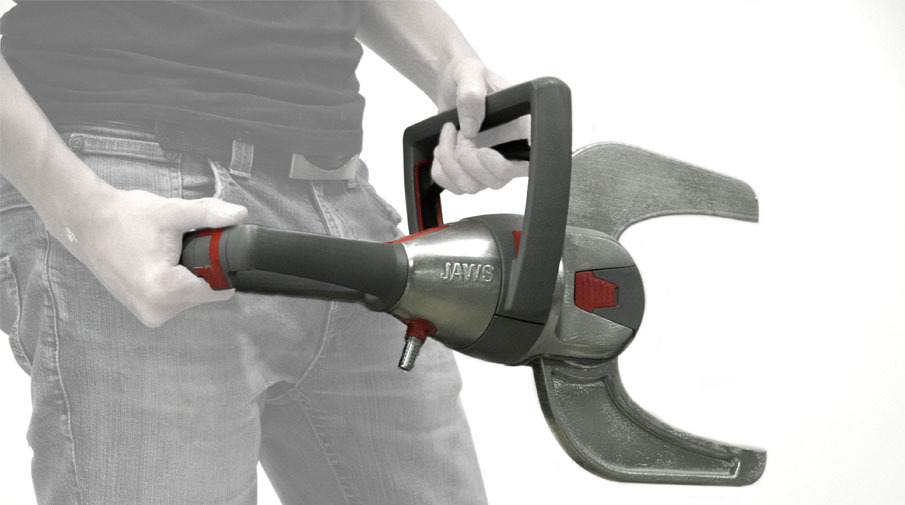 Hydraulic Cutter - www.ertsas.com