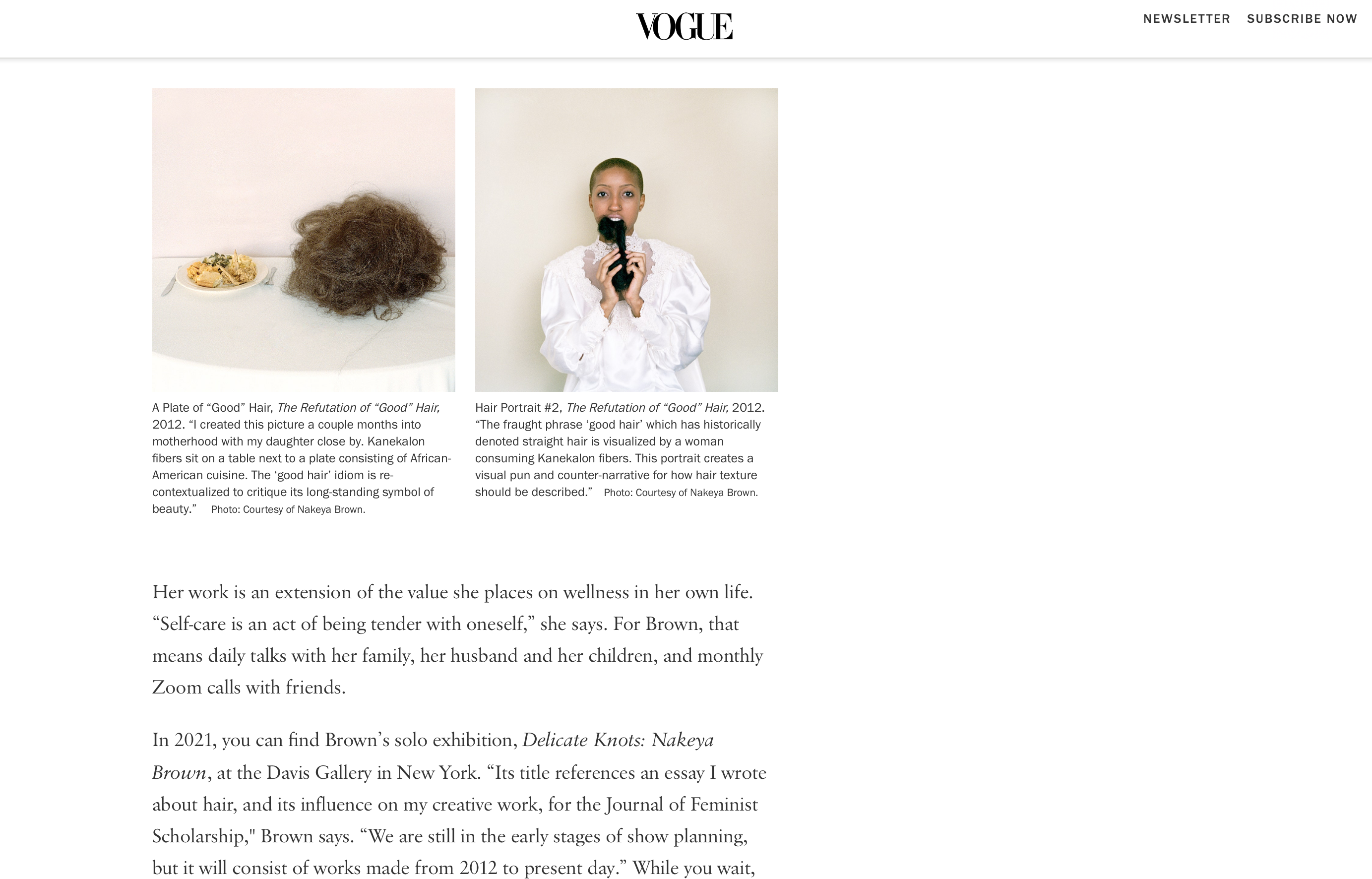 News - Nakeya Brown Photography