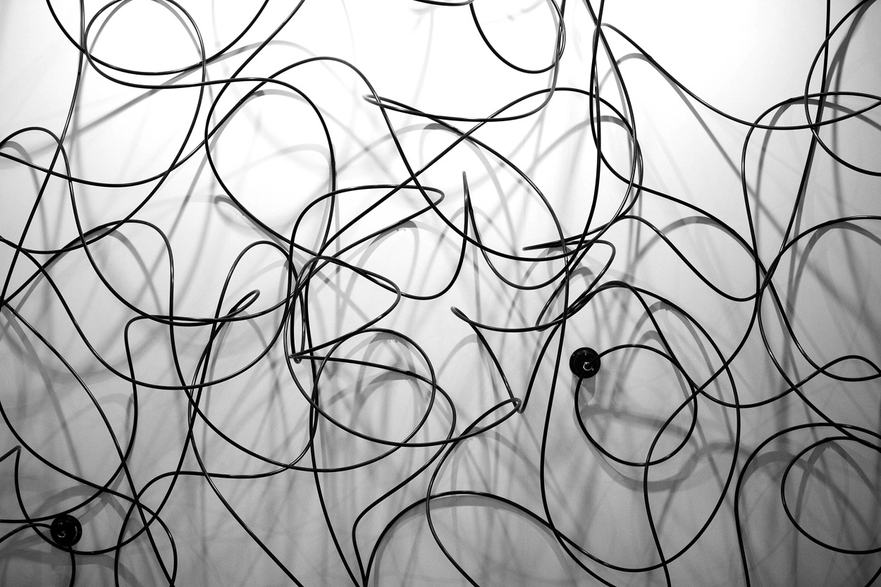 CHAOS DANCING COSMOS - rosanaantoli