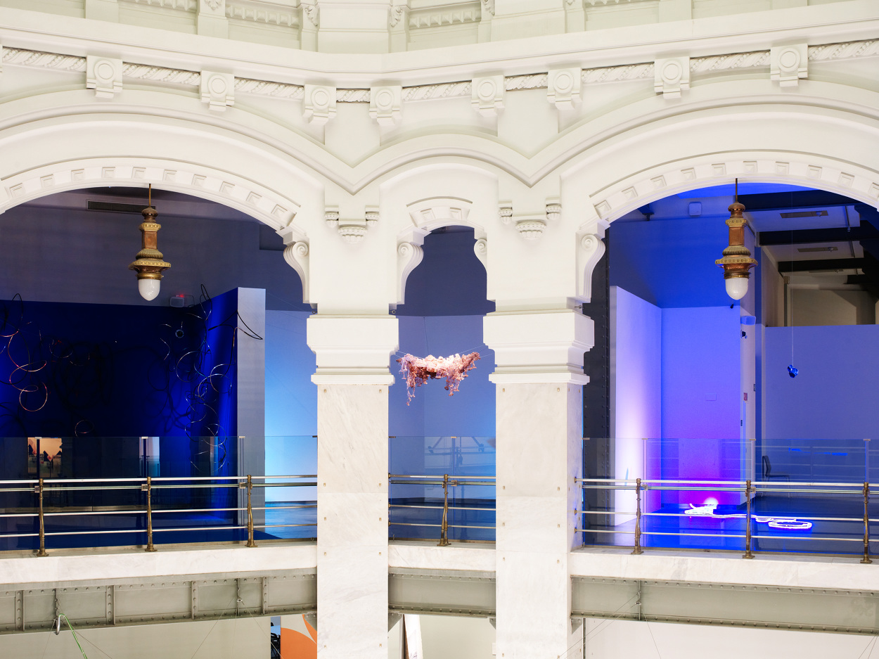 A GOLDEN AGE: PULSE, THROB, DRIFT - rosanaantoli