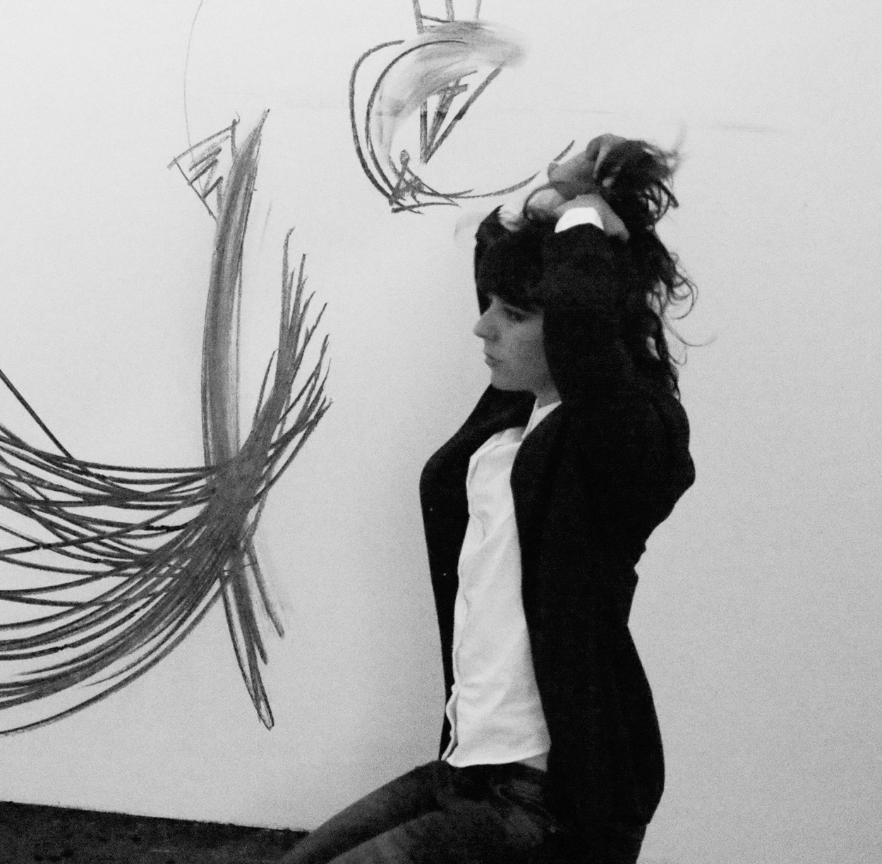 MY LAST DRAWING PERFORMANCE - rosanaantoli