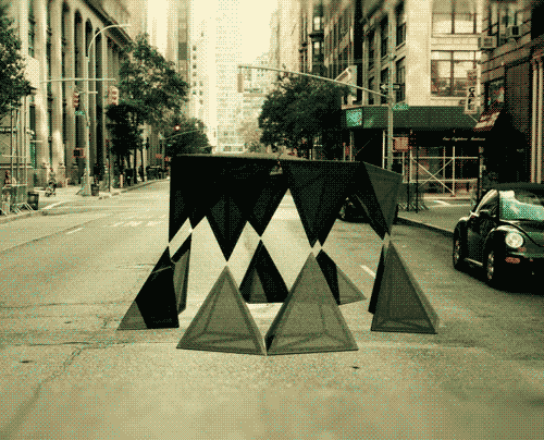 Forefront - George Dolidze: Architecture