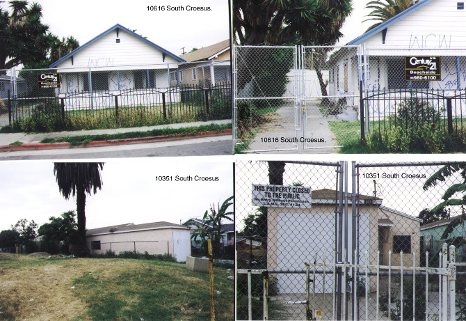 Watts Neighborhood Project - lanfran.co