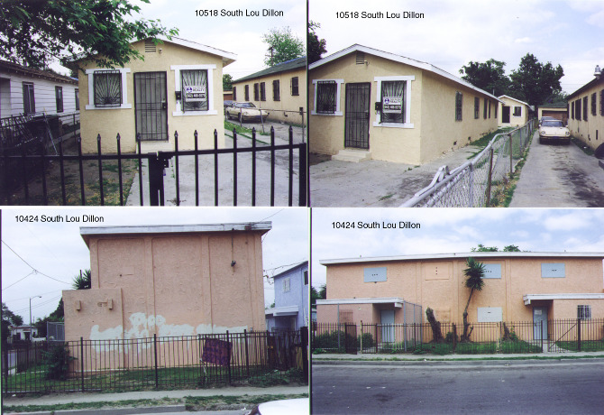 Watts Neighborhood Project - lanfran.co