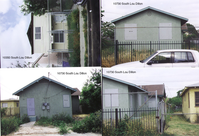 Watts Neighborhood Project - lanfran.co