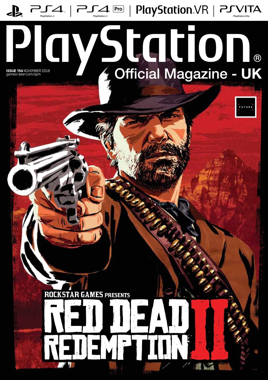 Red Dead Redemption 2 - Marinko Milosevski Illustration and Design