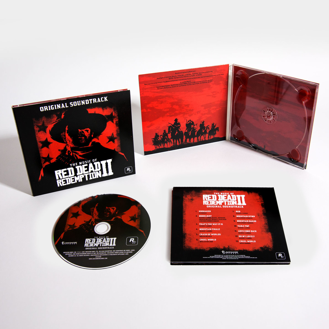 Red Dead Redemption 2 Original Soundtrack and Score - Marinko ...