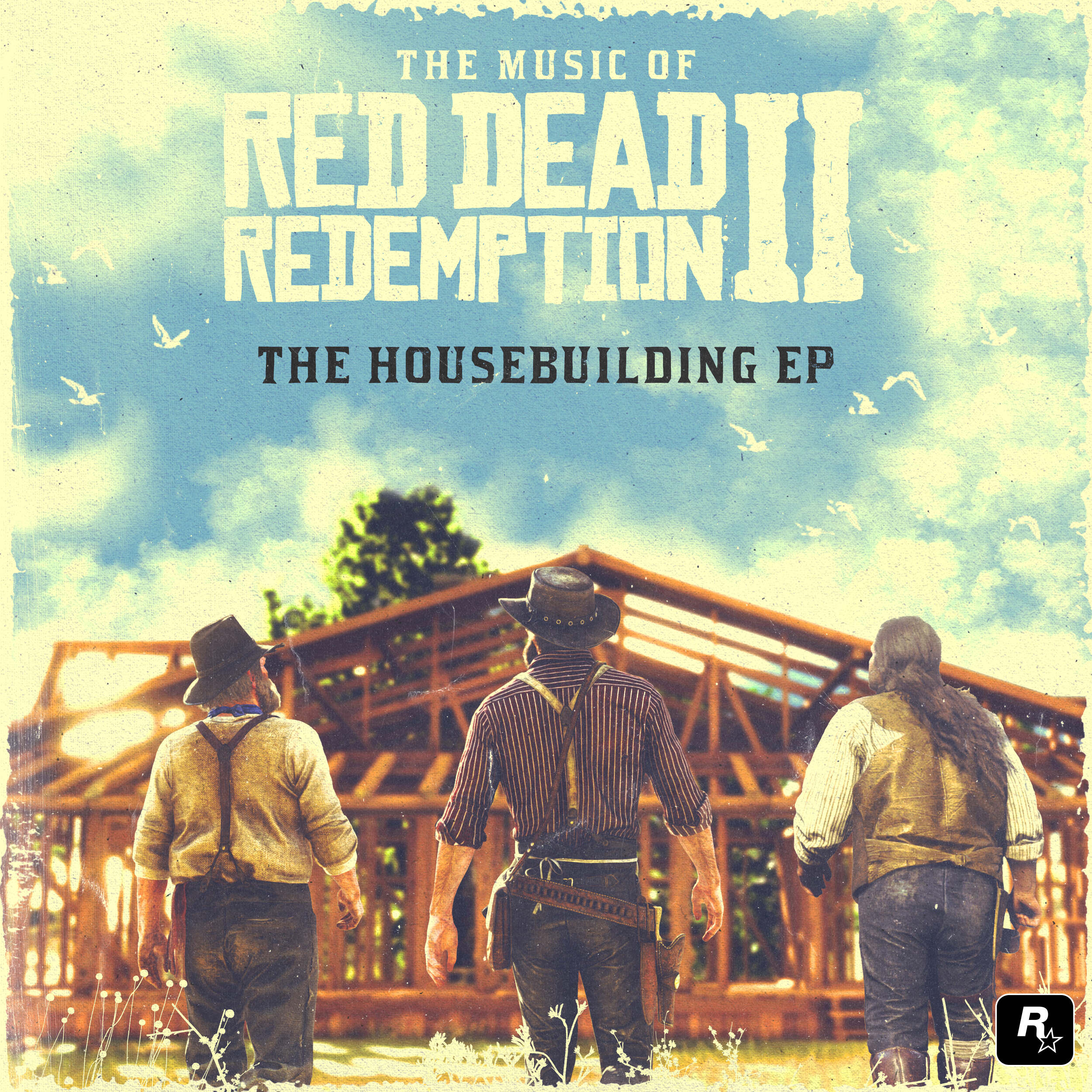 Red Dead Redemption II The Housebuilding EP - Marinko Milosevski ...